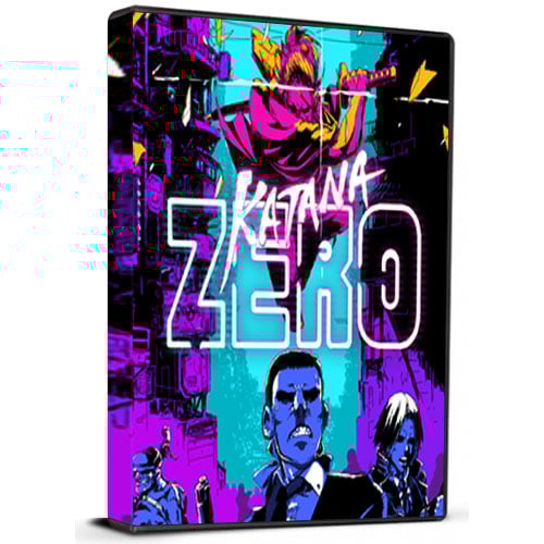 Katana zero switch price store
